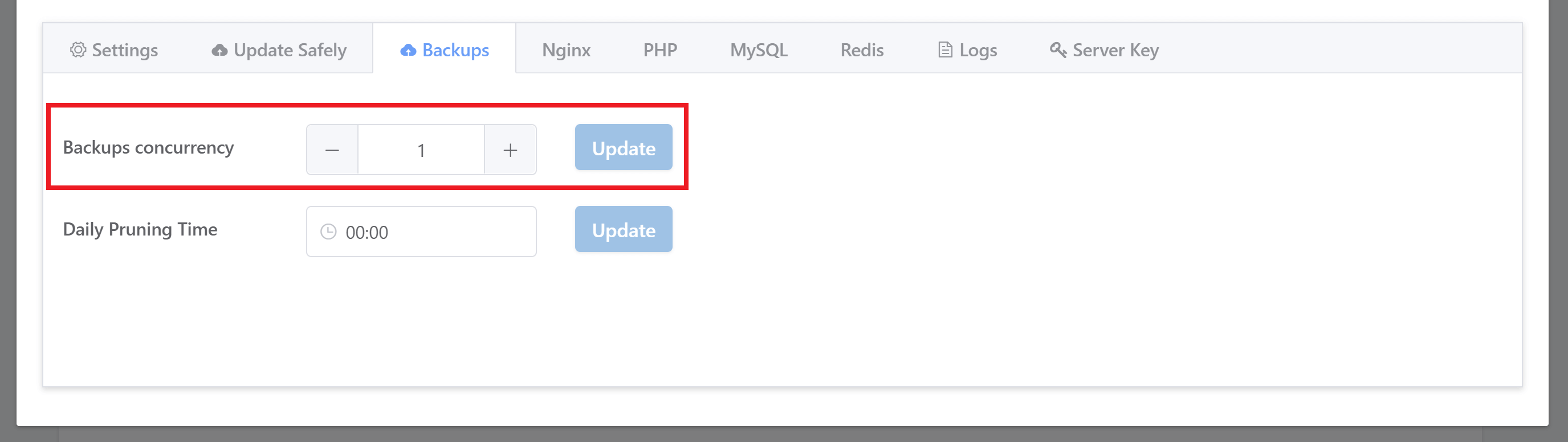 V2 Backups Part 1 How Backups Work Configuration Gridpane